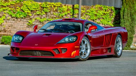 Corvette Saleen