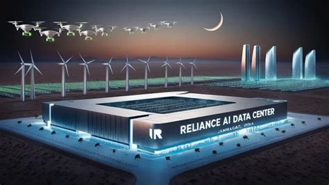Reliance Plans Worlds Largest Ai Data Center In India