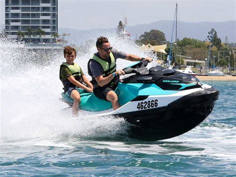 30 Minute River Rush Odyssey Jet Ski Tour Klook United Kingdom