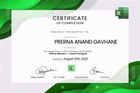 Prerna Gavhane On Linkedin Excel Ai Dataanalysis