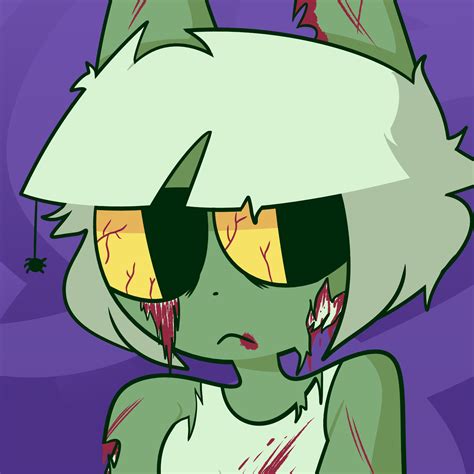 Halloween Pfp By An Original Joke On Newgrounds