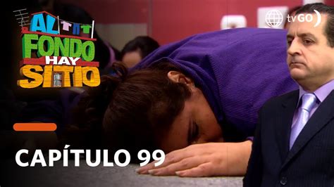 Al Fondo Hay Sitio 5 Miguel Ignacio Puso A Lucifer A Hacer Ejercicio