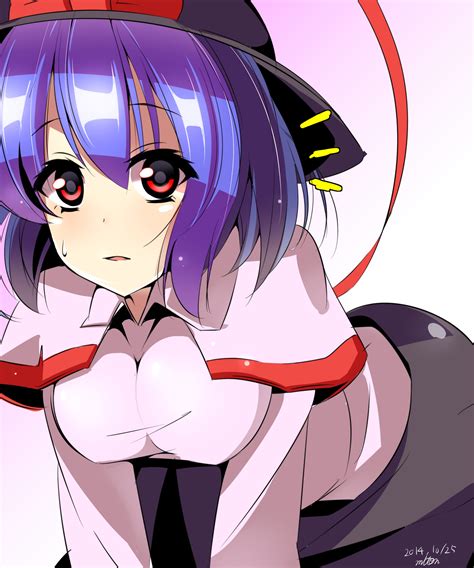 Nagae Iku Touhou Drawn By Mitonturuyasann Danbooru