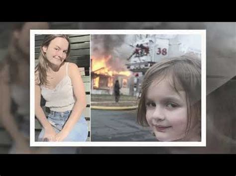 Photo Woman From Disaster Girl Meme Sells For Disaster Girl Know Your Meme