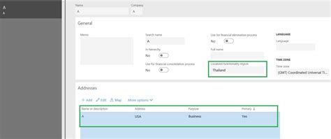 New Feature To Handle Localization Specific Features In Dynamics 365