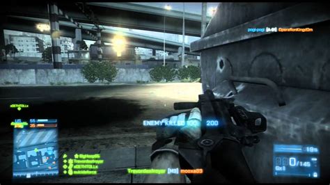 Bf3 Tehran Highway Tdm Youtube