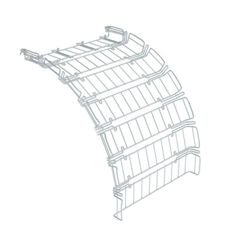 220304 Accessoire Cablobend Hauteur 54mm Largeur 500mm Finition