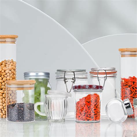 Obsessed With Glass Jars The Ultimate Guide To Glass Storage Jars
