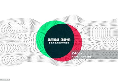 배너 전단지 책 표지 포스터에 대 한 추상 동적 입자 배경입니다 현대 디자인 및 과학 요소입니다 벡터 일러스트 0명에 대한 스톡 벡터 아트 및 기타 이미지 Istock