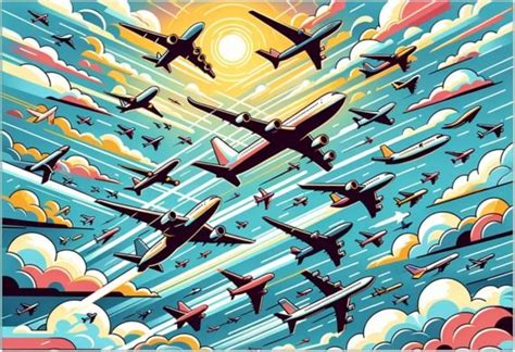 Hur Många Flygplan är I Luften På Samma Gång Air Leap