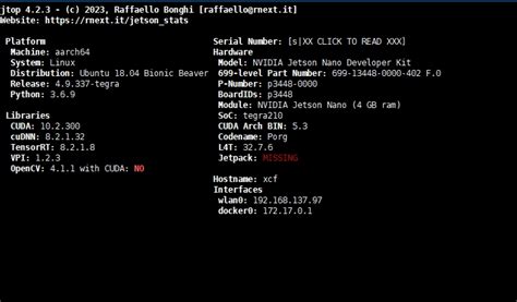 Jetson Nano Spi Cuda Jetson Nano Nvidia Developer Forums