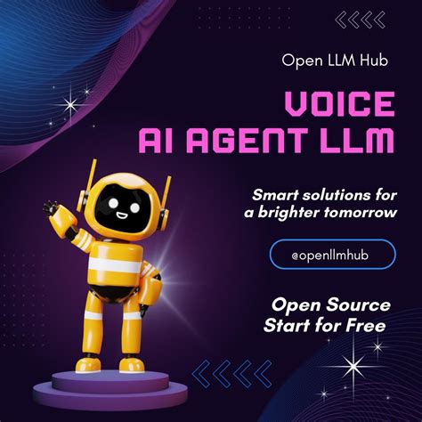 Open Llm Hub On Linkedin Ai Llm Voiceaiagent Opensource