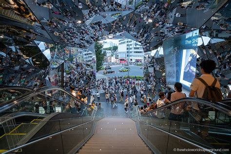 Tokyo Itinerary 7 Days The Ultimate Guide The Whole World Is A