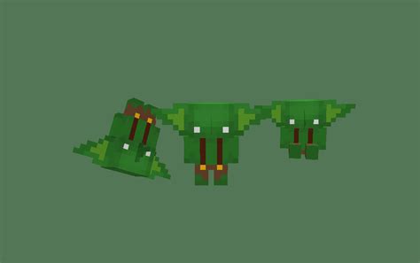 funny animations r blockbench