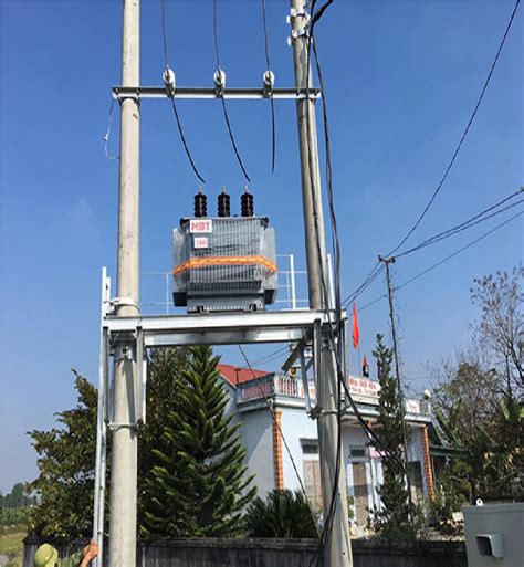 Pole Mounted Transformer At Best Price In Jaipur By Voltageprime Transformer Private Limited