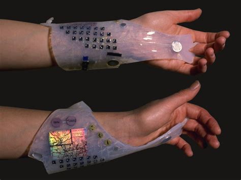 Technology 24 For You This Wearable Computer Made A Fashion Statement