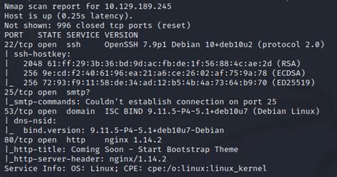 Trick Hackthebox Writeup Thoviti Siddharth
