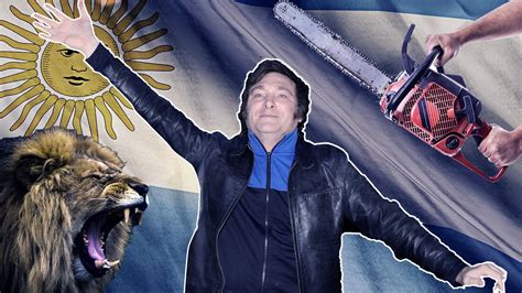Javier Milei Es El Nuevo Presidente De Argentina Ar