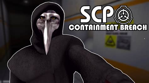 Scp Containment Breach Plague Doctor