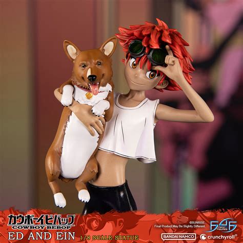 익스트림무비 First4Figures 카우보이 비밥 에드 아인