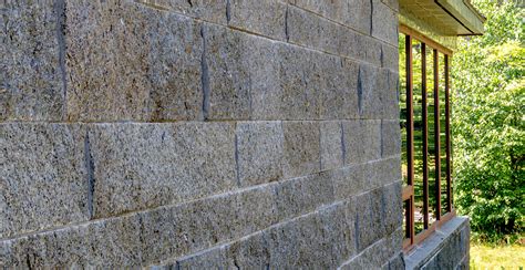 Granite Stone Facade