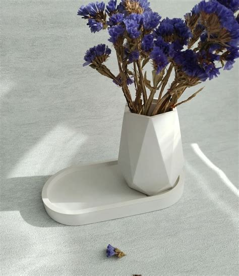 Ваза геометрія — ціна 265 грн у каталозі Вази Купити товари для дому та