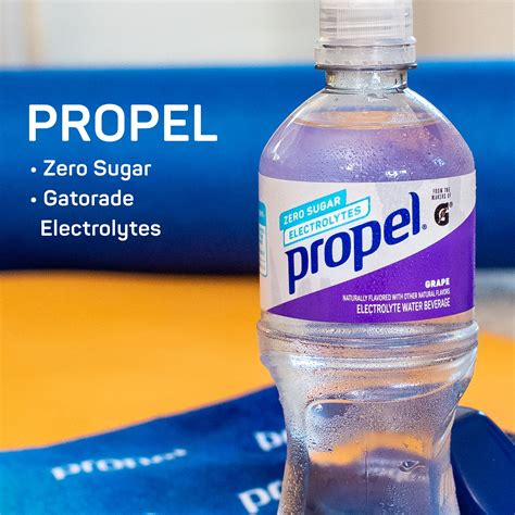 Buy Propel Flavored Enhanced Water With Electrolyte Variety Pack 169