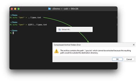 全境擴散從 Windows 11 到 Libarchive 的 Half Day 威脅與全面影響 DEVCORE 戴夫寇爾