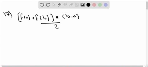 SOLVED Suppose That F Is A Linear Function Using The Graph Of F