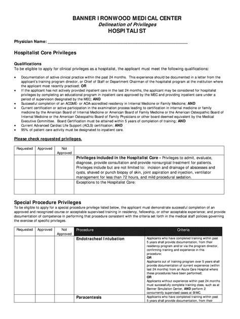 Privilege Form For Ot Technician Complete With Ease Airslate Signnow