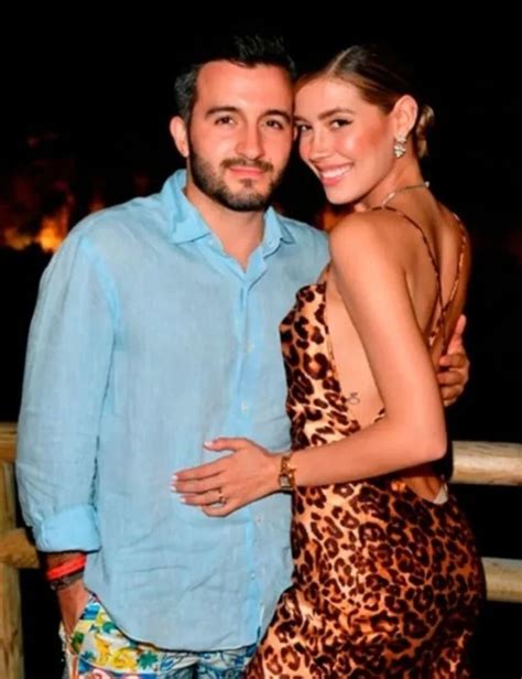 Danilo Díaz ¿quién Es El Prometido De Michelle Salas