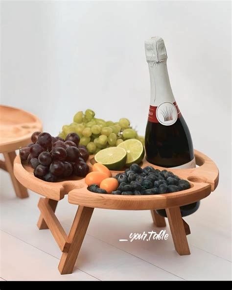 Винний столик ️ — ціна 650 грн у каталозі Столи Купити товари для дому та побуту за доступною