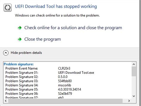 Tool UEFI Download Tool V1 86 Other Tools Not BIOS Modding Related Win Raid Forum