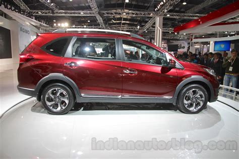 Honda Br V Launched At Inr Lakhs