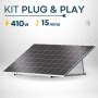 Panneau Plug Play Micro Onduleur Int Gr Wc