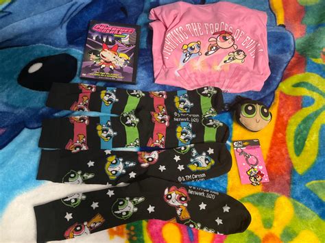 My Powerpuff Girls Collection By Mrsspyro01 On Deviantart