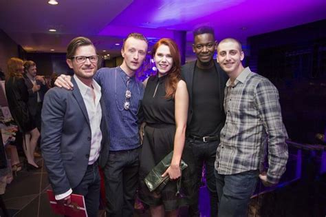 Minnesota Fashion Week Red Carpet Party At The W Hotel Foshay Tower