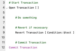 A Practical Guide To Transactions In FileMaker ClickWorks