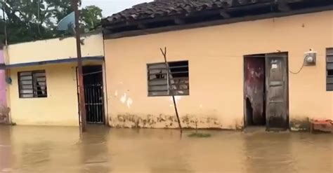 Tabasco En Alerta Suspensión De Clases Y Declaratoria De Emergencia