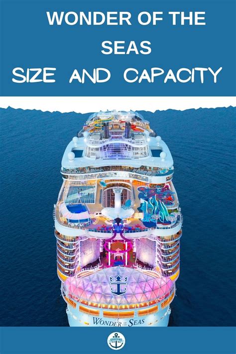 Adventure Of The Seas Size Adventure Of The Seas Fact Sheet Fjsv