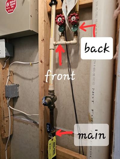 How To Winterize Your Hose Bibs NOVA Rental Property Management