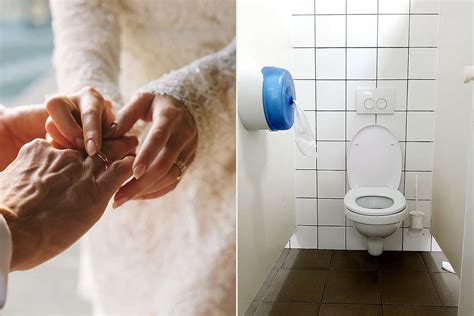 Kentucky Couple Ties The Knot In Gas Station Bathroom Citizenside