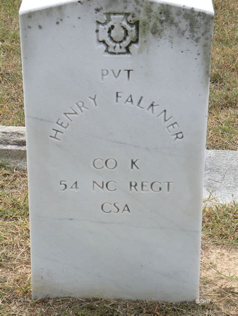 Pvt Henry Falkner 1842 1913 Find A Grave Memorial