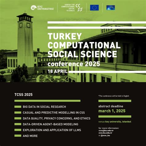 Tcss2025 Computationalsocialscience Bigdata Ai Ml Nlp Merih Angin