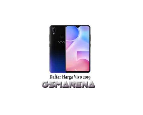 Daftar Harga HP Vivo Terbaru AFKGG COM