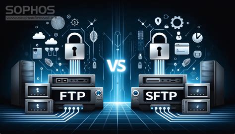 Ftp و Sftp، تقاوت، شباهت، مزایا و معایب هر کدام چیست؟