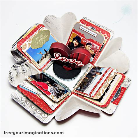 Explosion Box Ideas Inside At Leonard Gagliano Blog