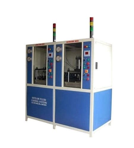 Length Testing Machine Color Blue At Best Price In Coimbatore