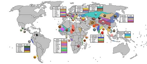 Map Of Civilizations I Want In Aoe2 Ii Discussion Age Of Empires Forum