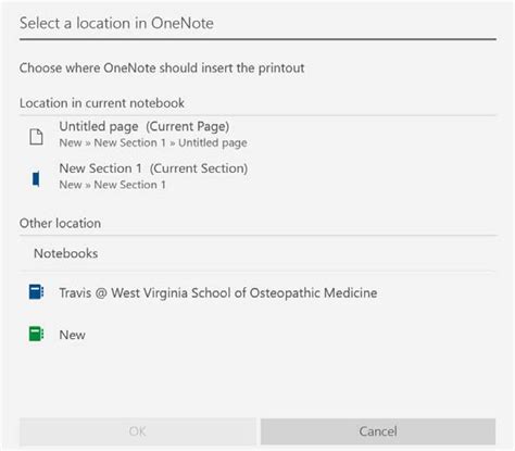 OneDrive And OneNote Tutorial West Virginia Babe Of Osteopathic